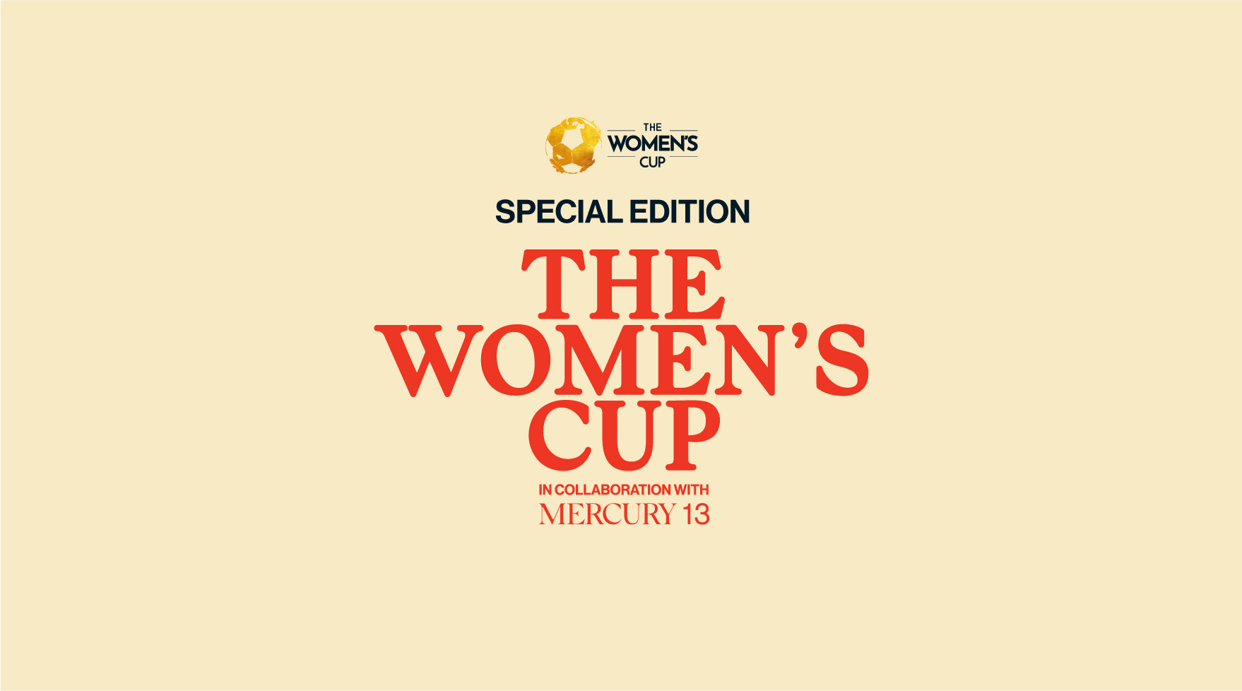 Home - THE WOMEN’S CUP IS ABOUT GROWING THE BEAUTIFUL GAME.